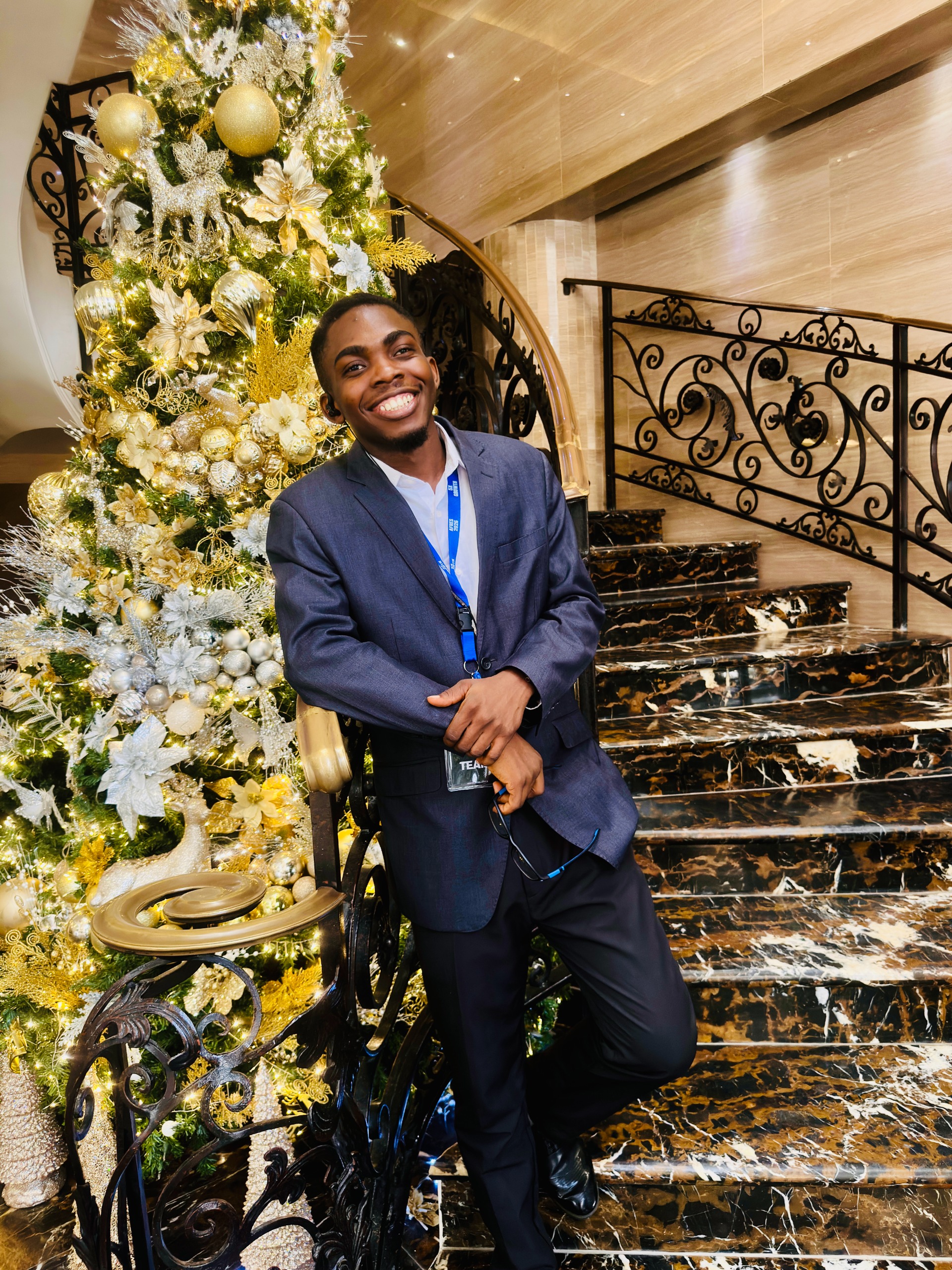Emmanuel Amobi | Brand & Multimedia Manager, Digital Creator, Engineer ...